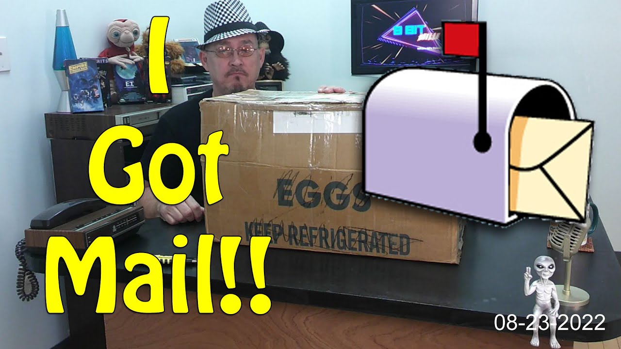 Gallery Mail Call EP0107 - What did we get? - YouTube