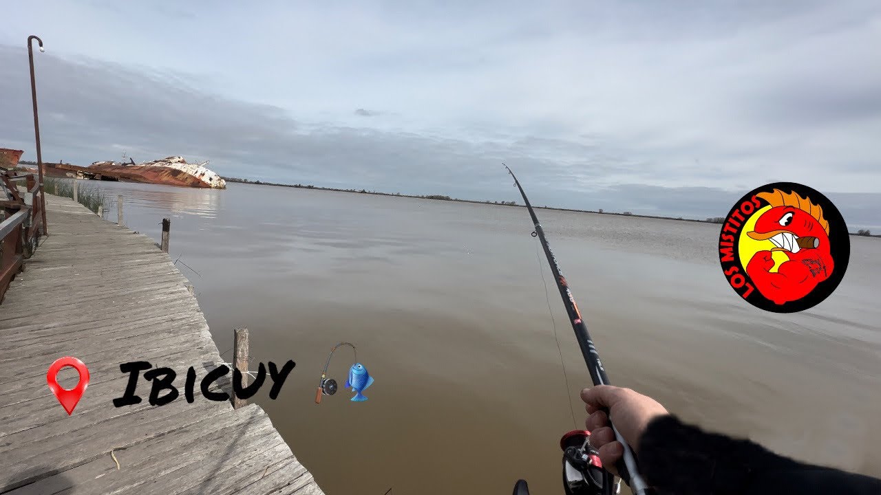 Pesca y RECOMENDABLE LUGAR - Camping Los Abuelos - Ibicuy Entre Ríos ...