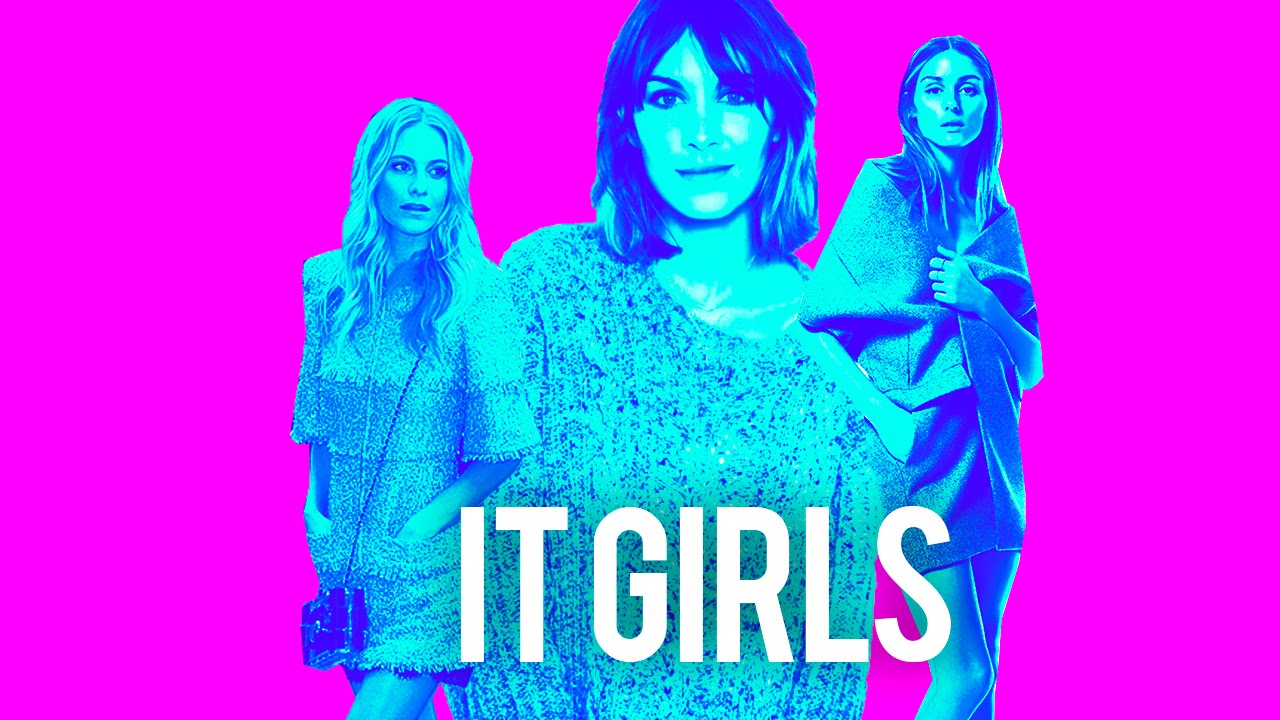 It girls del momento | 10 cosas que no sabías de - YouTube