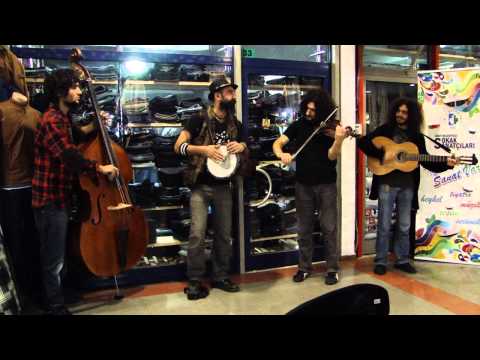 pump it -pulp fiction - misirlou -hava nagila pasaj gruppasaj cabbar arda erkan hakan