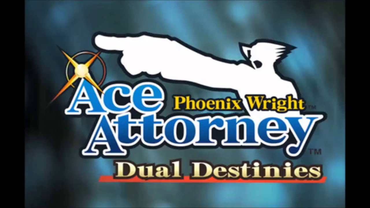 Phoenix Wright: Ace Attorney Dual Destinies- Tech and Logic - YouTube Music