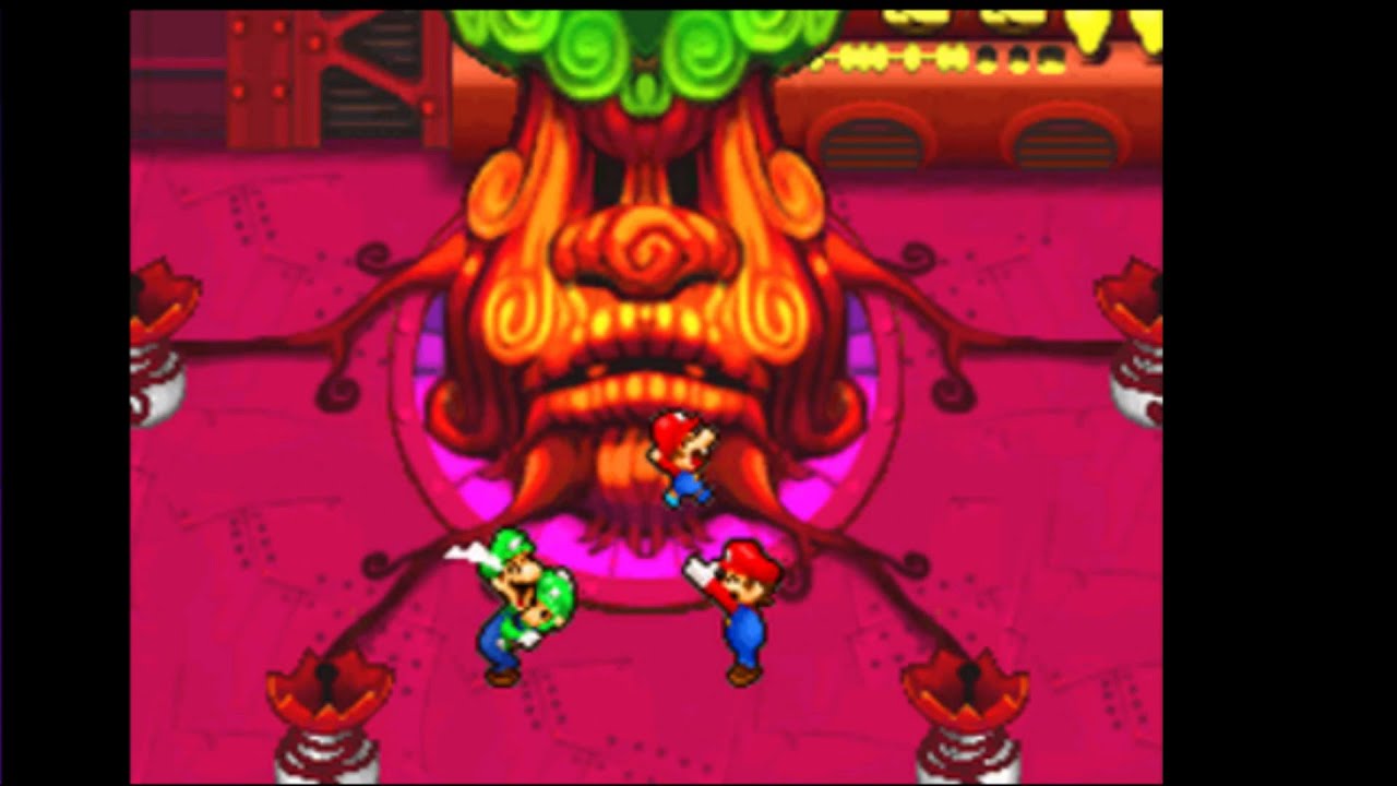 Mario & Luigi Partners in Time Part 6: Die Elan-Fabrik & Babys retten ...