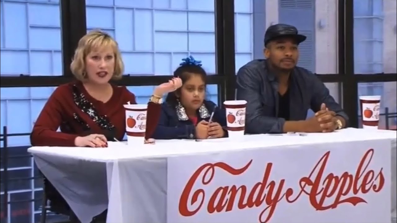 Dance Moms Season 3 - CADC Open auditions - YouTube