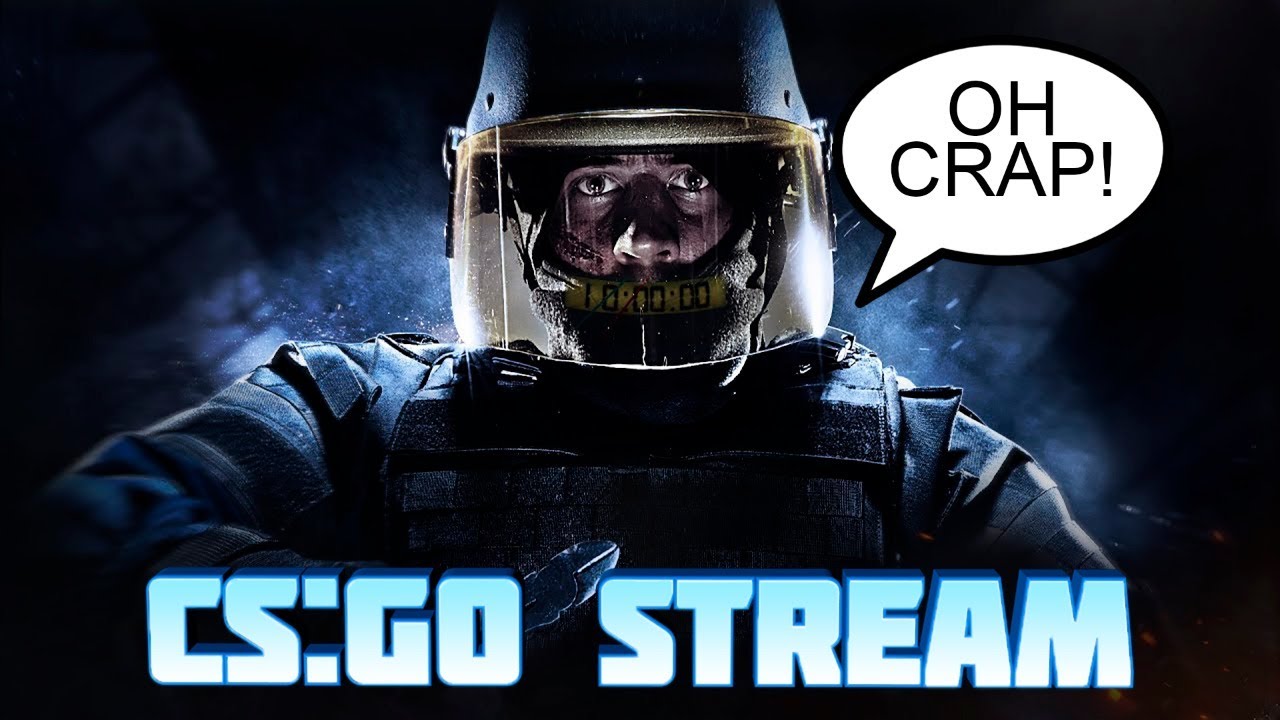 CS:GO stream - YouTube