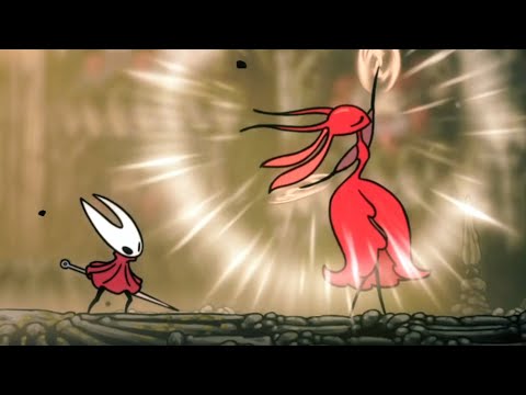 Skarrsinger Karmelita (No Damage, Needle Only) | Silksong