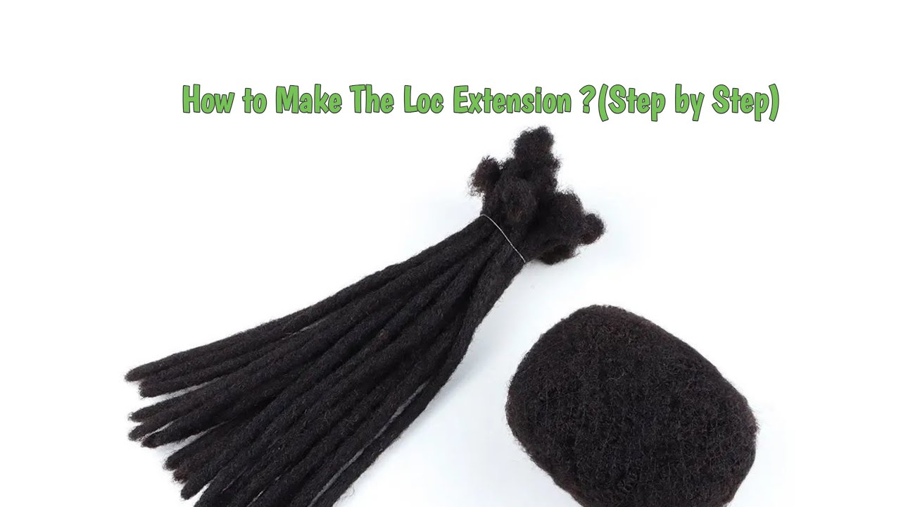 How to Make the Loc Extensions ? (Step by Step) - YouTube