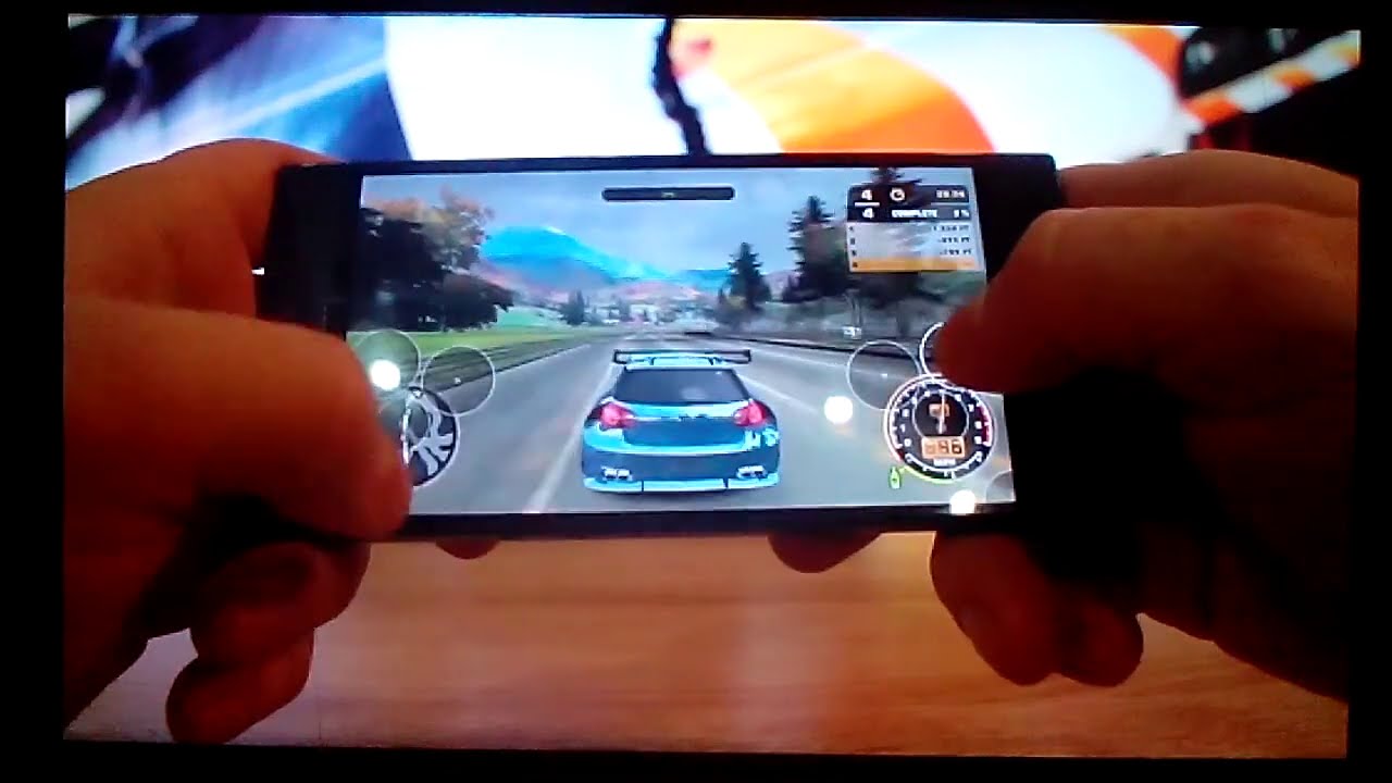 NFS MW 2005 Android & İOS - YouTube