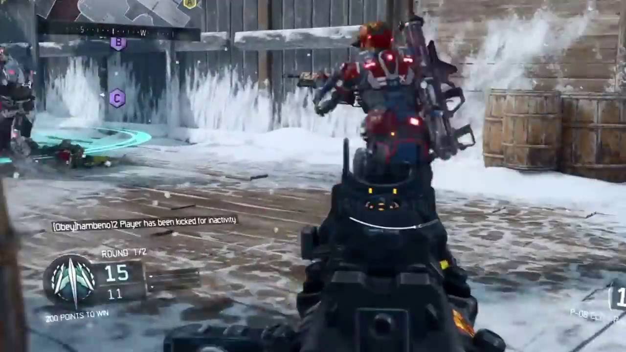 Call Of Duty® Black Ops Iii Booty Aim Youtube