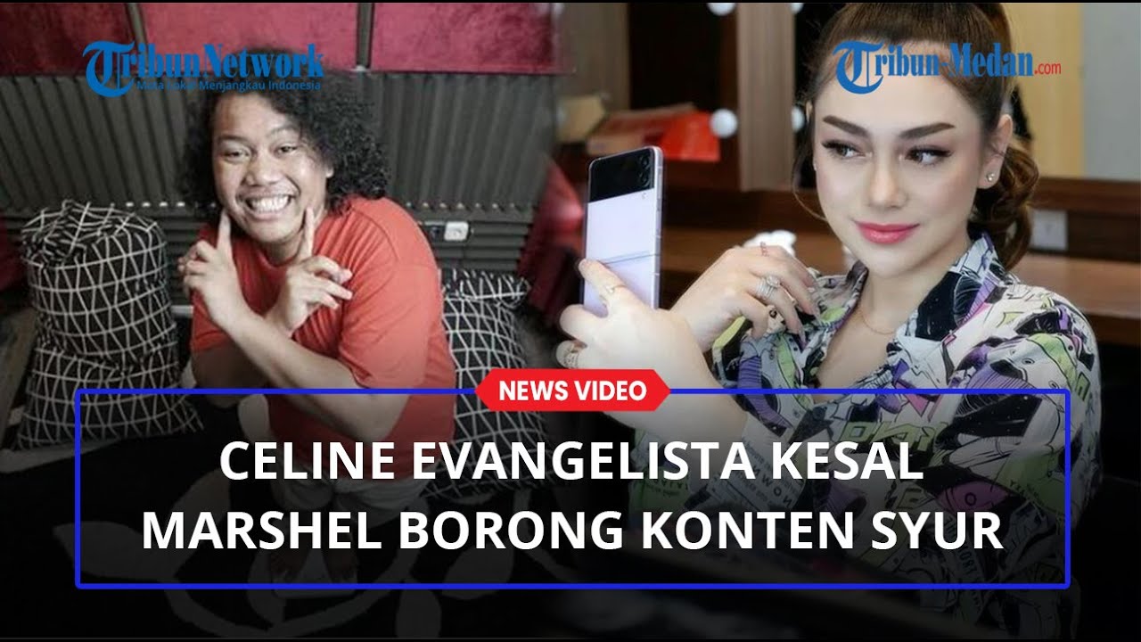 Komika Marshel Borong Konten Dea OnlyFans, Celine Evangelista: Kenapa Gak Minta Foto Aku Aja Sih ...