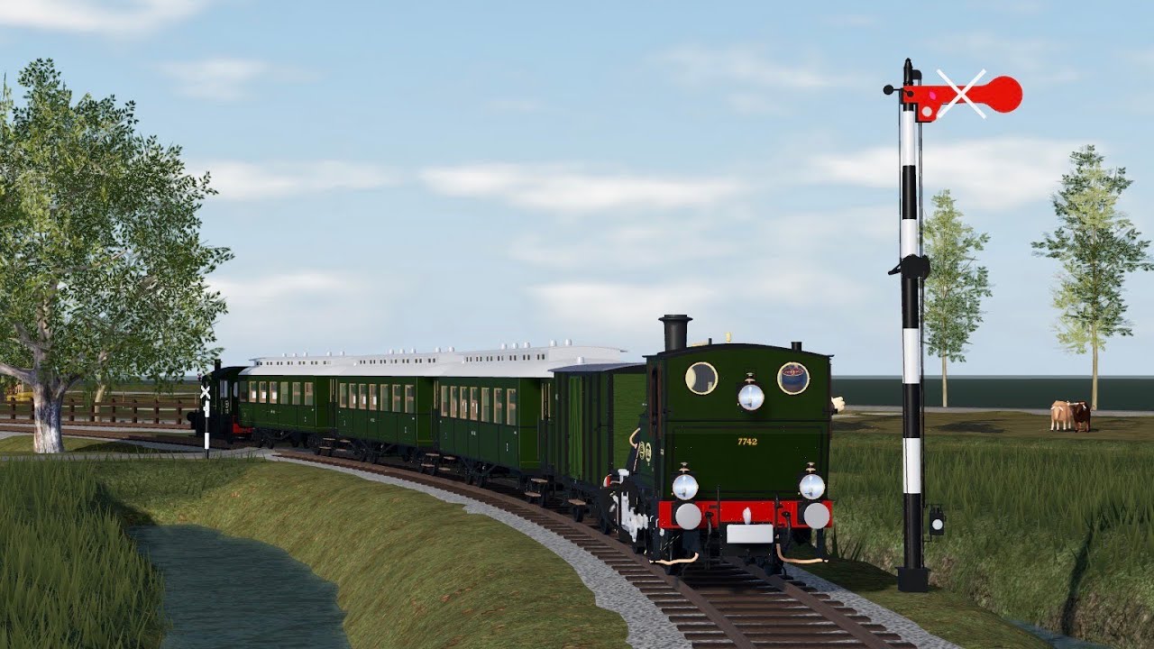 ROBLOX: NS 7742 "Bello" TEASER 2 - YouTube