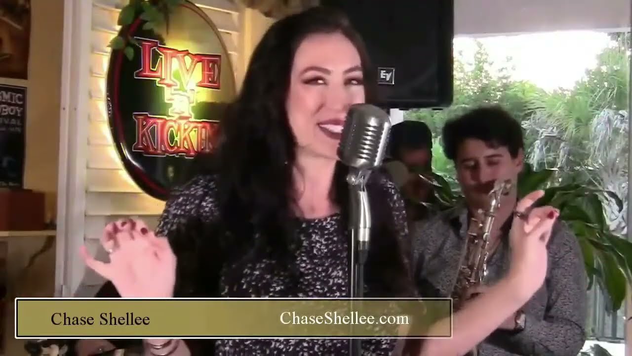 Live 'n' Kickin' E-280 The Best Live Music in America, Chase Shellee ...