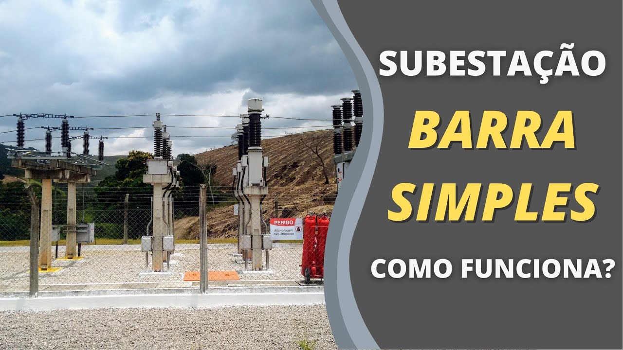 Arranjo barra simples - YouTube