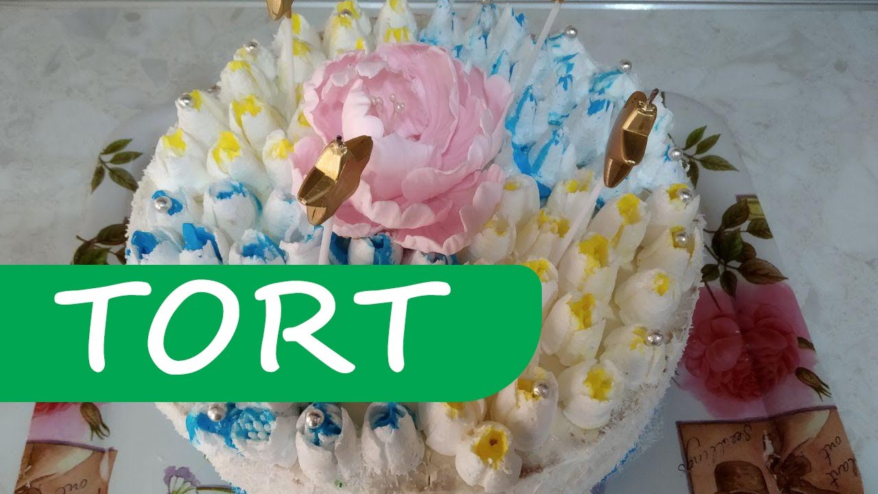 TORT BEZATISH / ТОРТ БЕЗАТИШ - YouTube