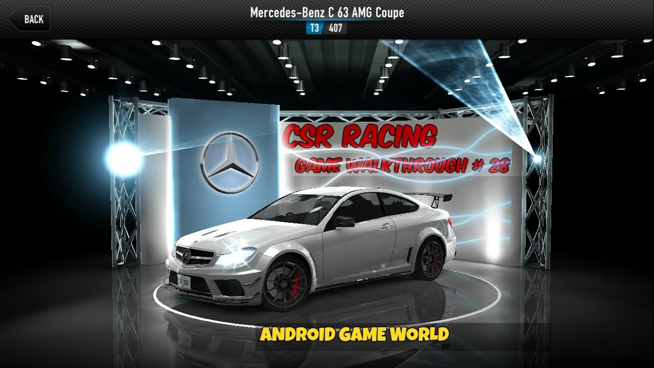 CSR Racing Game Walkthrough # 28 - YouTube
