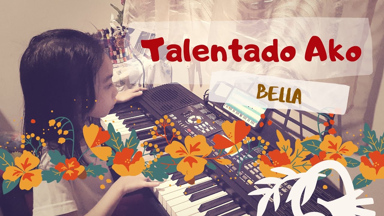 Talentado Ako - YouTube