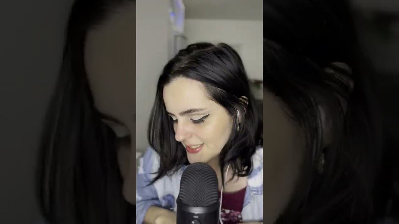 ASMR MAQUIAGEM EM 1 MINUTO #shorts - YouTube