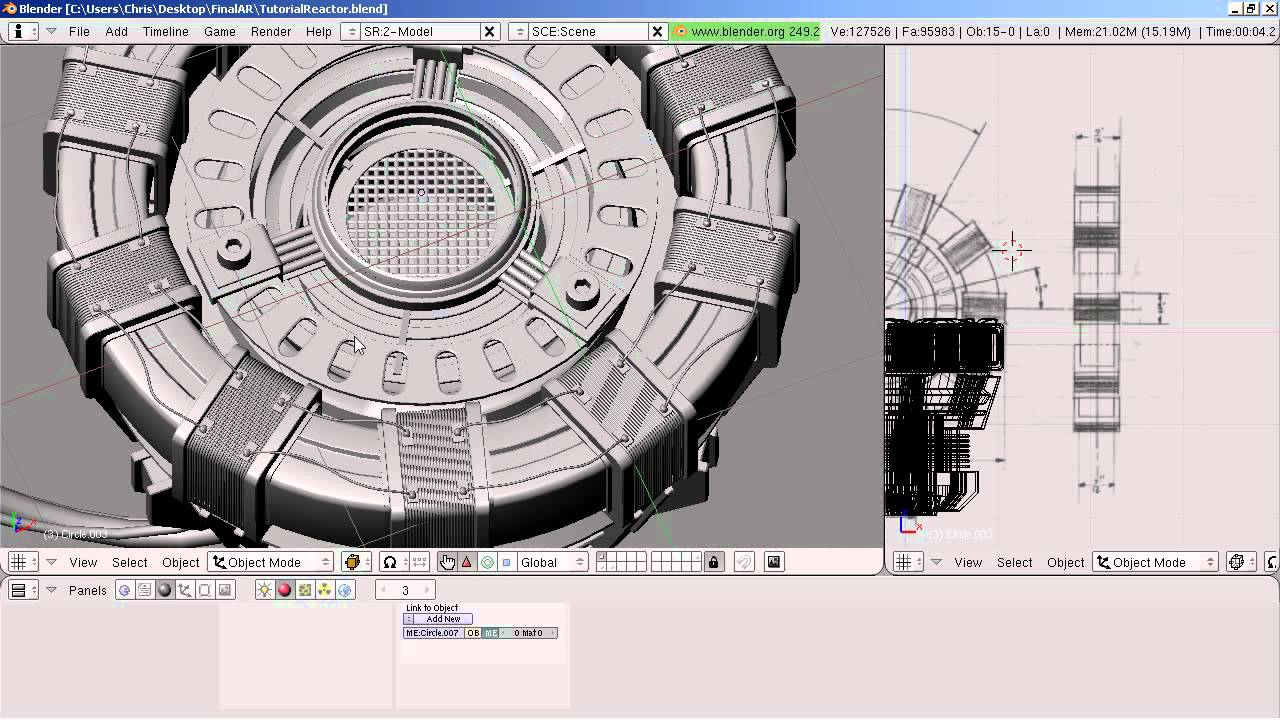 Building an Arc Reactor, Part 1 - YouTube