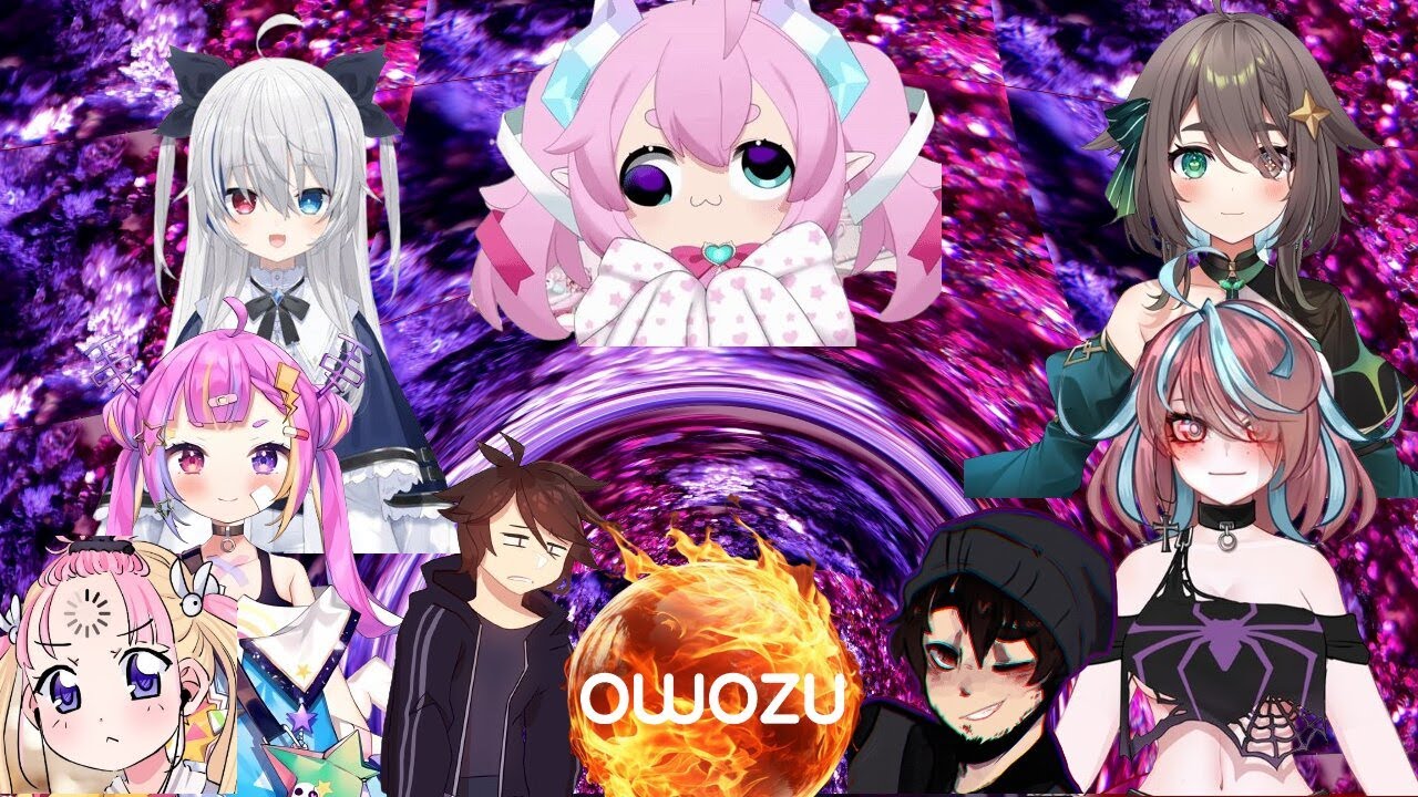 ¿quienes estan con OWOZU ? KyOresu - YouTube