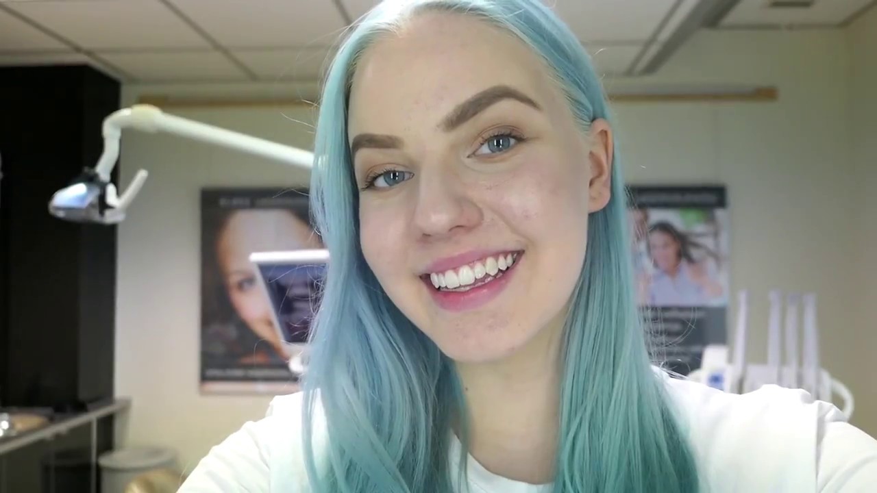 Hampaiden valkaisu titaanioksidi GLOSS - Tuuli - YouTube