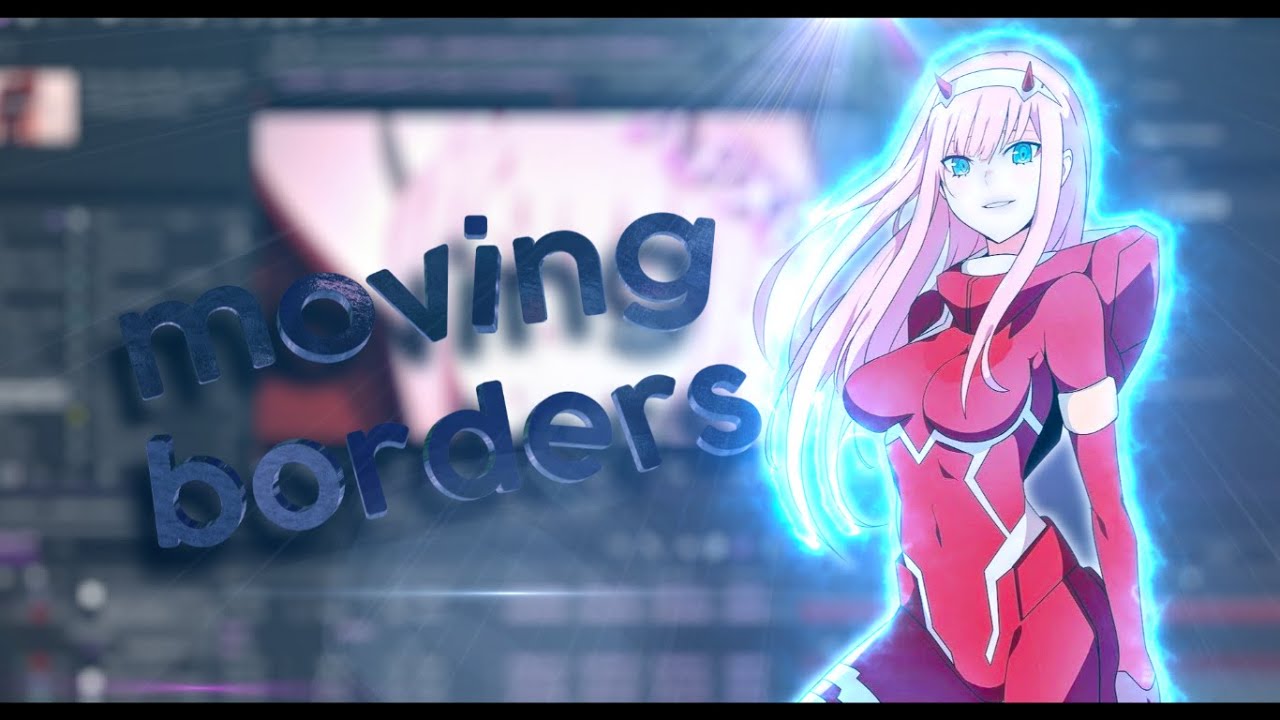 Moving Borders AE | AMV Tutorial - YouTube