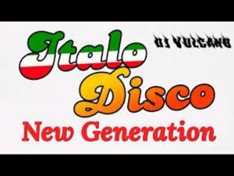 DJ VULCANO (ITALO NEW GENERATION AGOSTO 5 2023) - YouTube