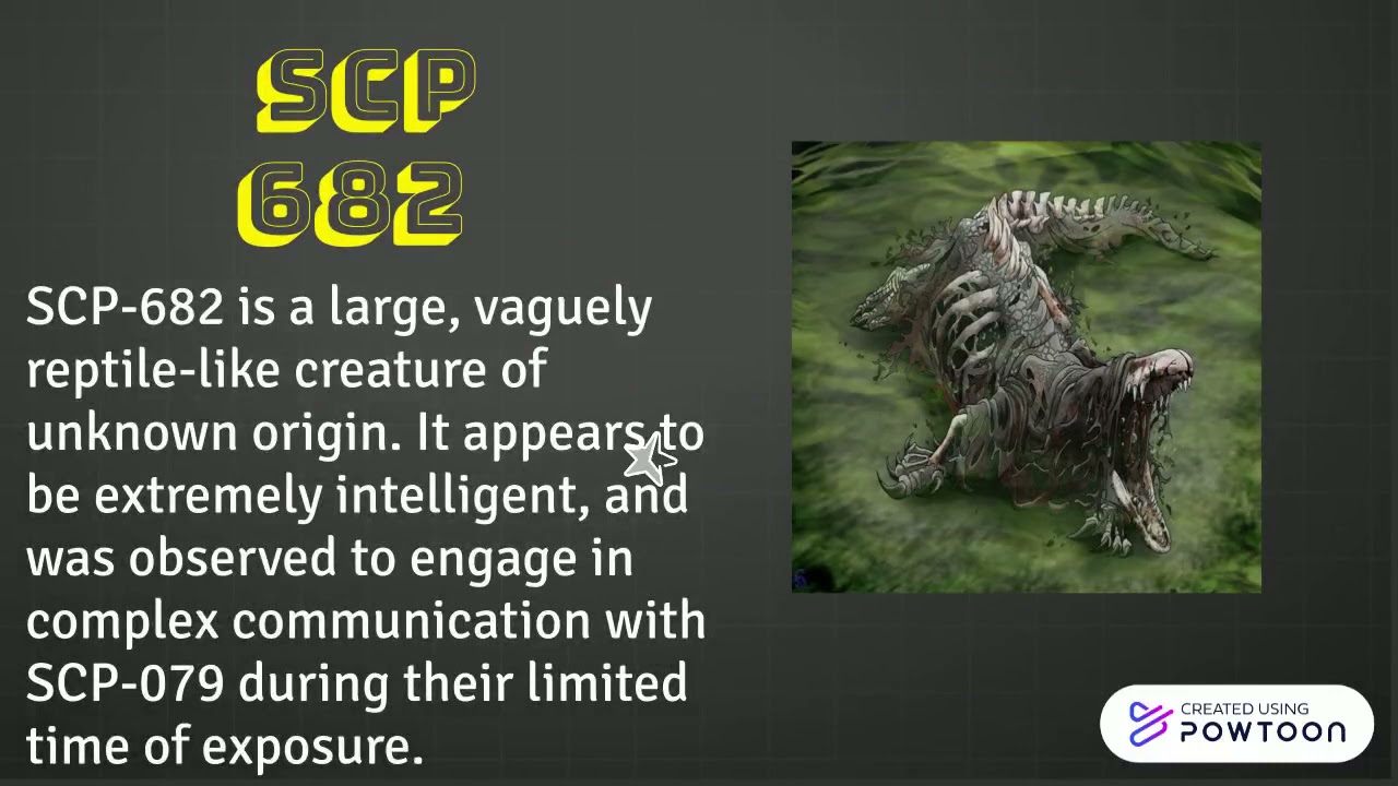 4 most dangerous scps - YouTube