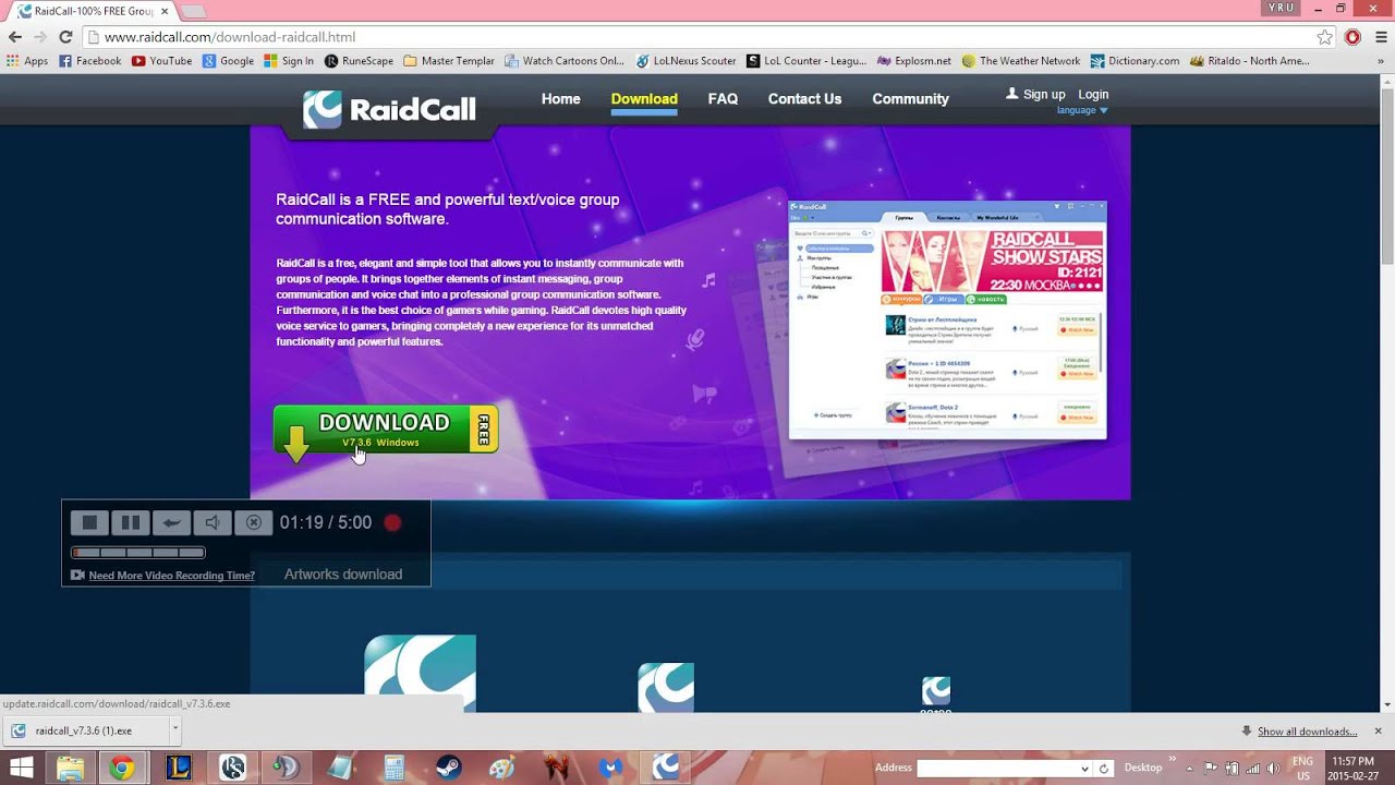 How to Join Masters Templar Raidcall Group - Masters Templar Runescape - YouTube