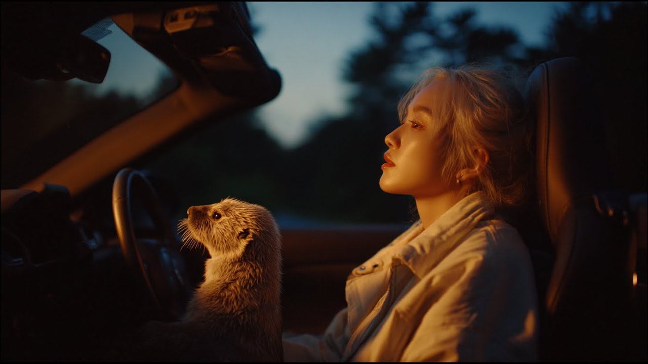 "She Left Me in Neon Lights" – A Dream Pop Story You’ll Feel at 2AM # ...