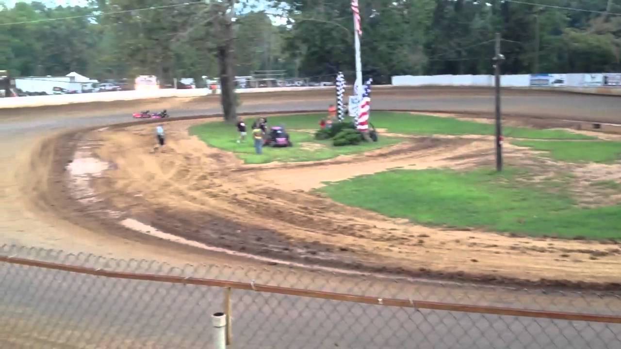 The Phantom Racing Chassis Cup - YouTube