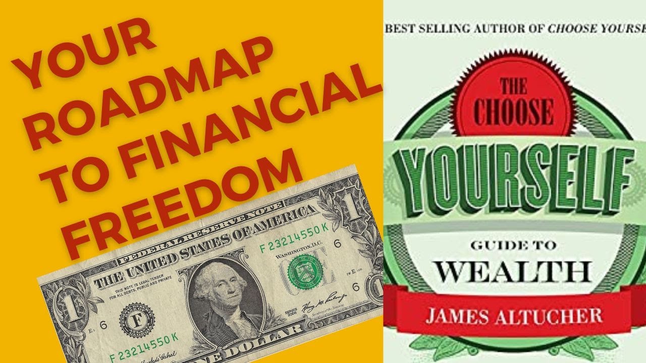 The Choose Yourself Guide to Wealth by James Altucher | Book Summary ...