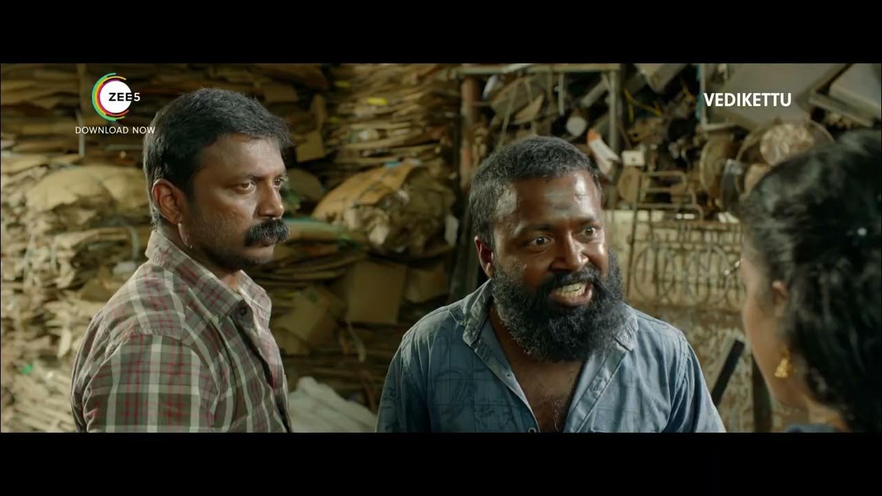 Vedikkettu | Trailer Cutdown | Bibin George | Vishnu Unnikrishnan | ZEE5 Official Trailer | Buy ...