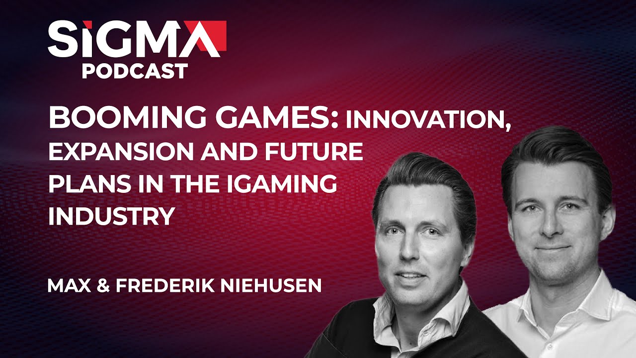 Booming Games: Innovation, Expansion and Future Plans in the iGaming ...