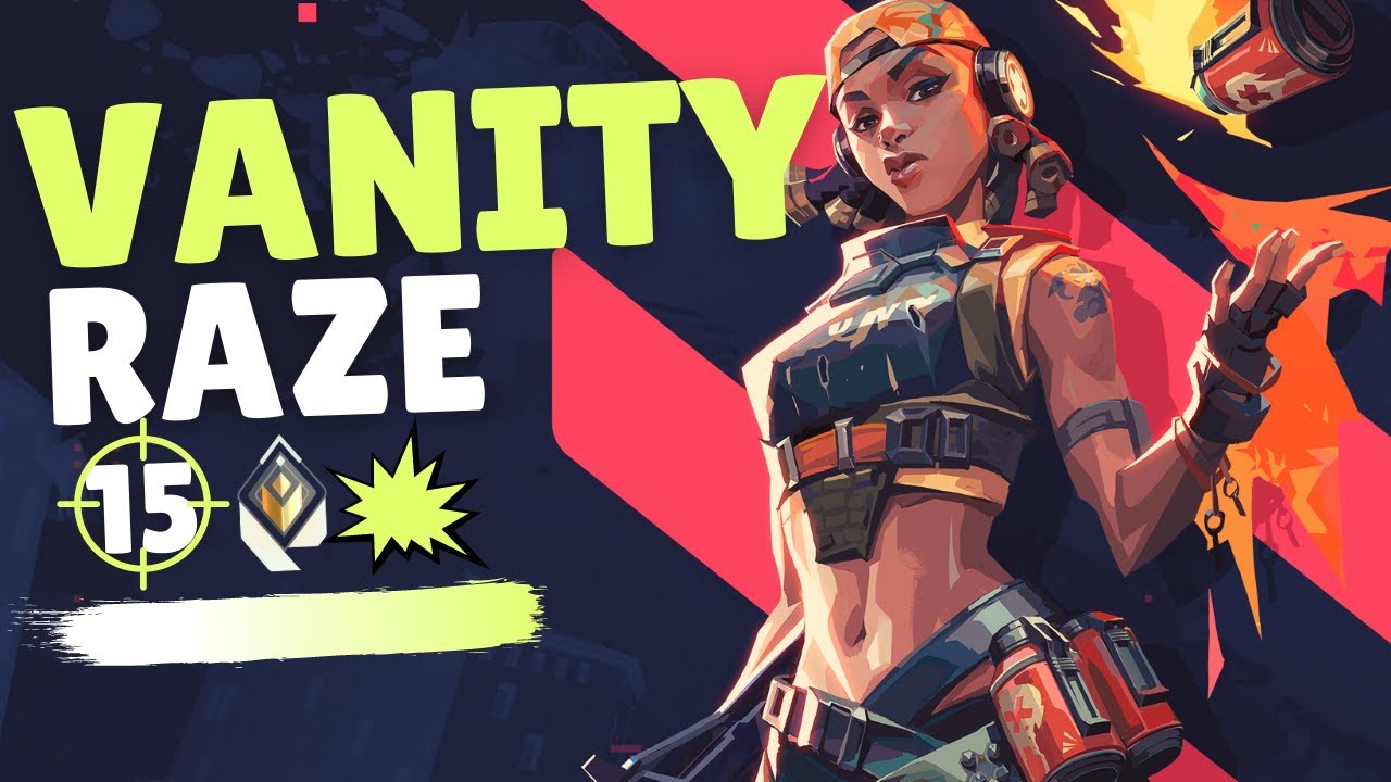HIGH RANK RAZE GAMEPLAY BY C9 VANITY ON BREEZE | 15 ELIMS - VALORANT ...