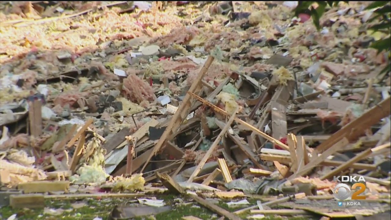 An Investigation Has Begun Into The Natural Gas Explosion In Washington ...
