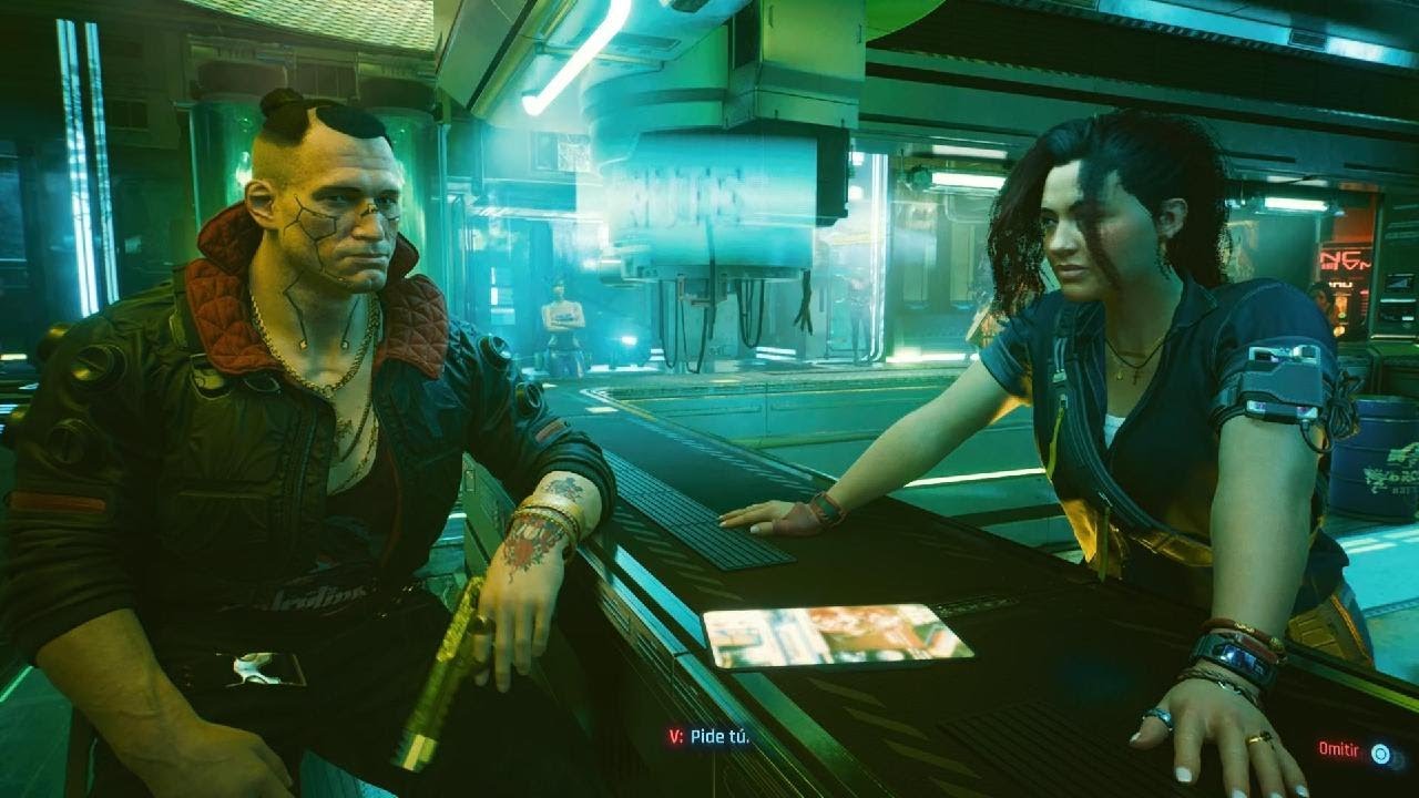 David Martínez - Cyberpunk Edgerunners - YouTube