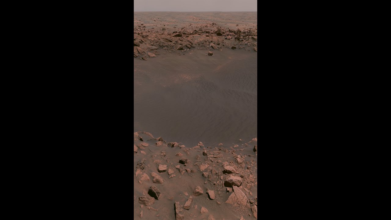 Som ET - 78 - Mars - Opportunity Sols 2153 and 2156 - Video 2 - YouTube