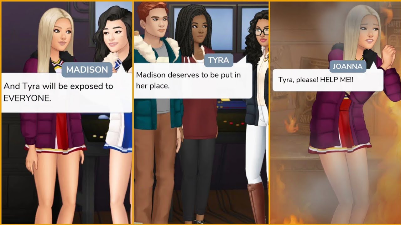 College-ish 🎓 Episode 12 | EPISODE Choose Your Story - YouTube