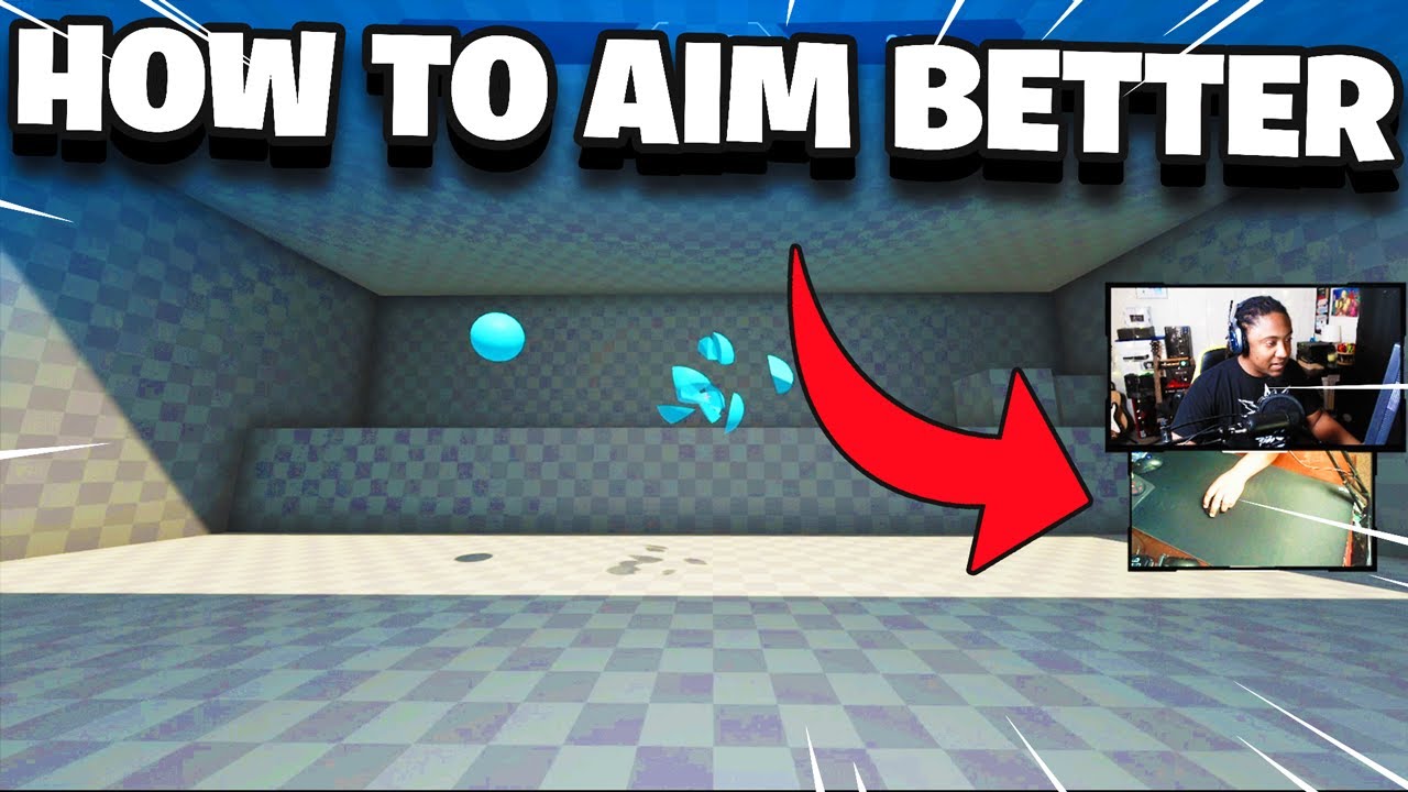 How to have better aim on mouse and keyboard ( Low sensitivity flicks ...
