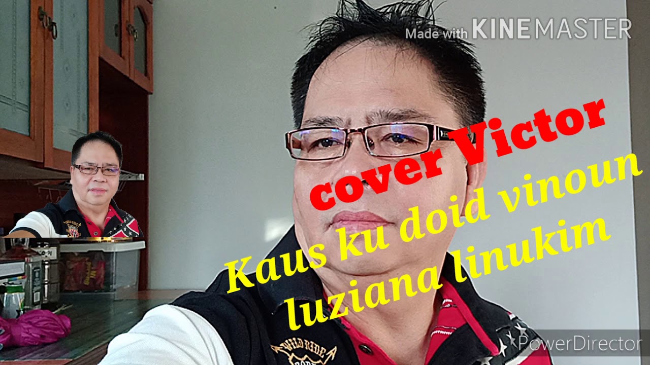 Kaus ku doid vinoun - luziana linukim cover Victor - YouTube