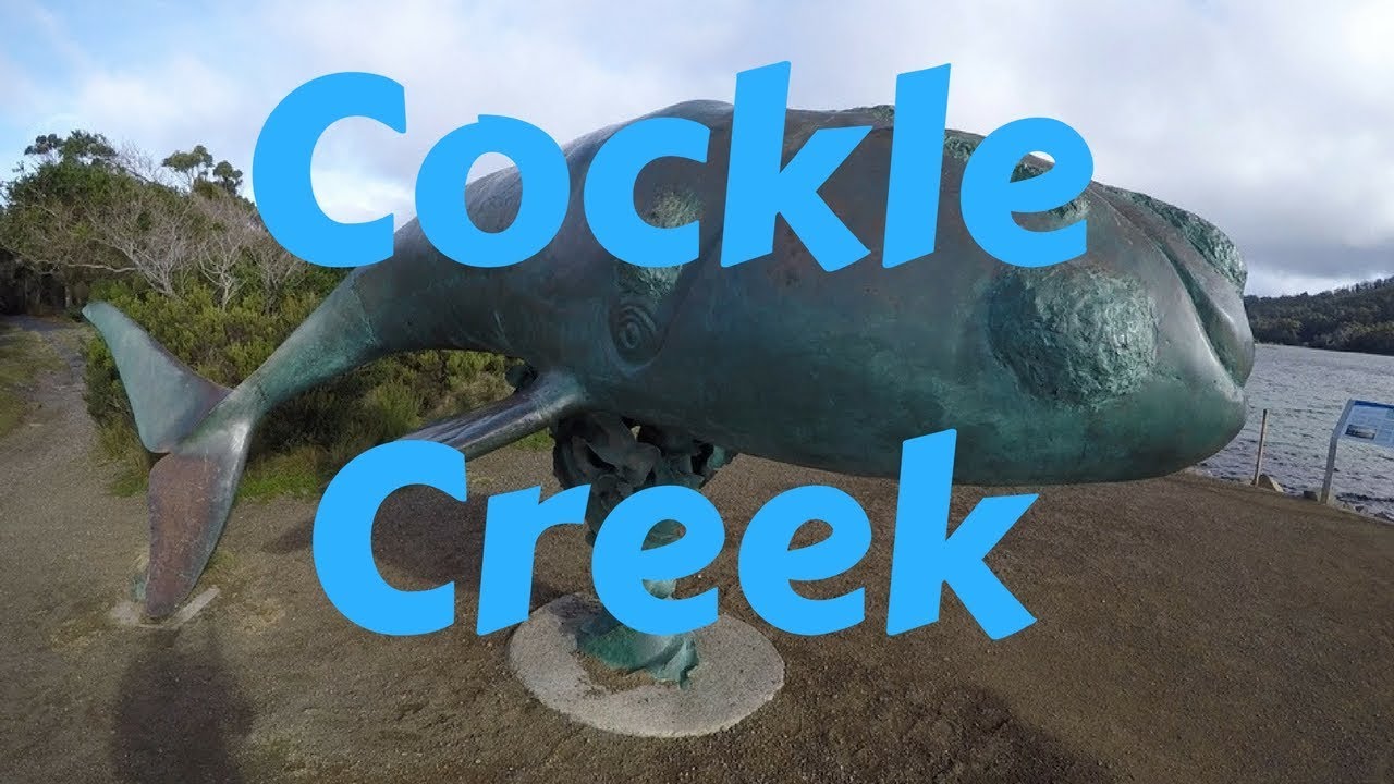 Cockle Creek, Tasmania - YouTube