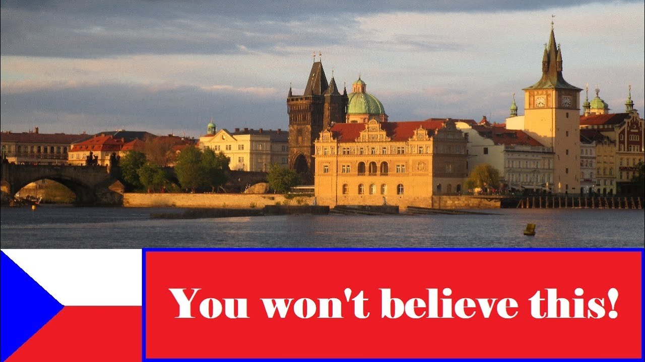 5 Fun Facts And Legends About Prague, Czech Republic | Travel Vlog ...