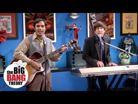 Thor and Dr. Jones | The Big Bang Theory