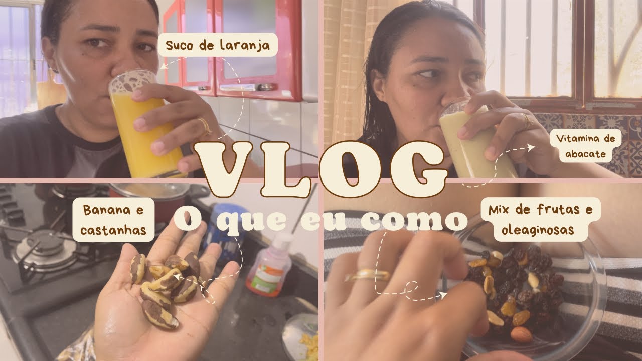 Minha Alimentação Crudívera |Hellen Rose - YouTube