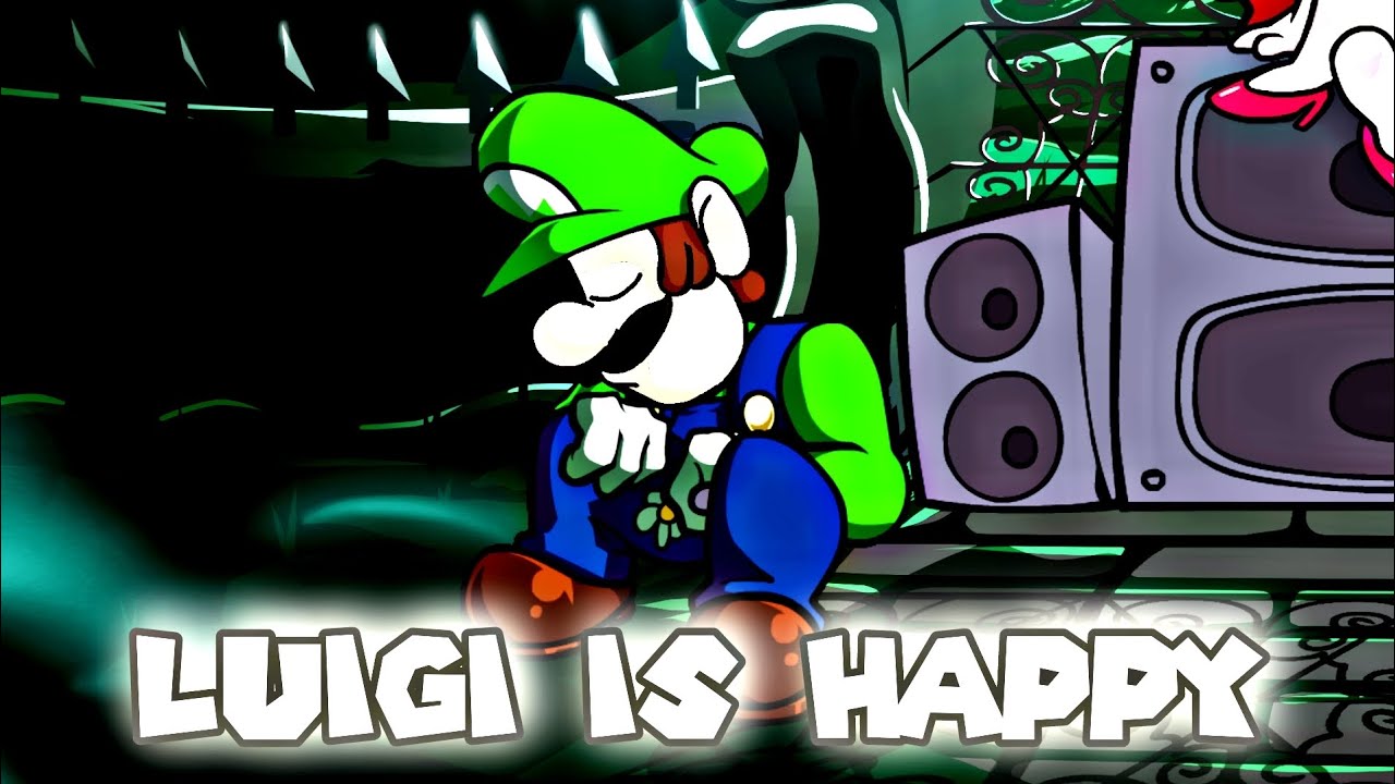 Together V2 (Alone V2 But It's Normal And Luigi Is Happy) - YouTube