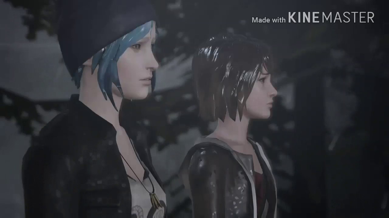 Life is Strange - Sacrifice Arcadia Bay Ending w/. "Storm" by Koethe ...