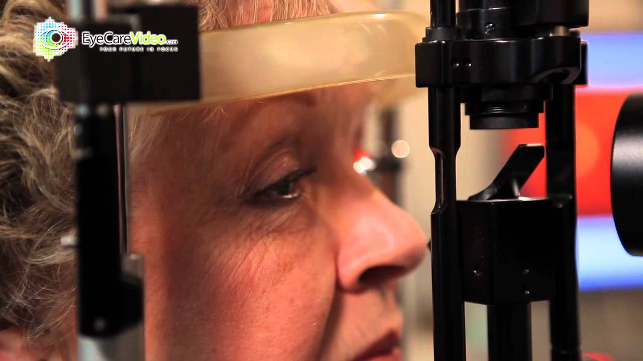 Dr. Peter Kehoe on his Quantifeye - YouTube