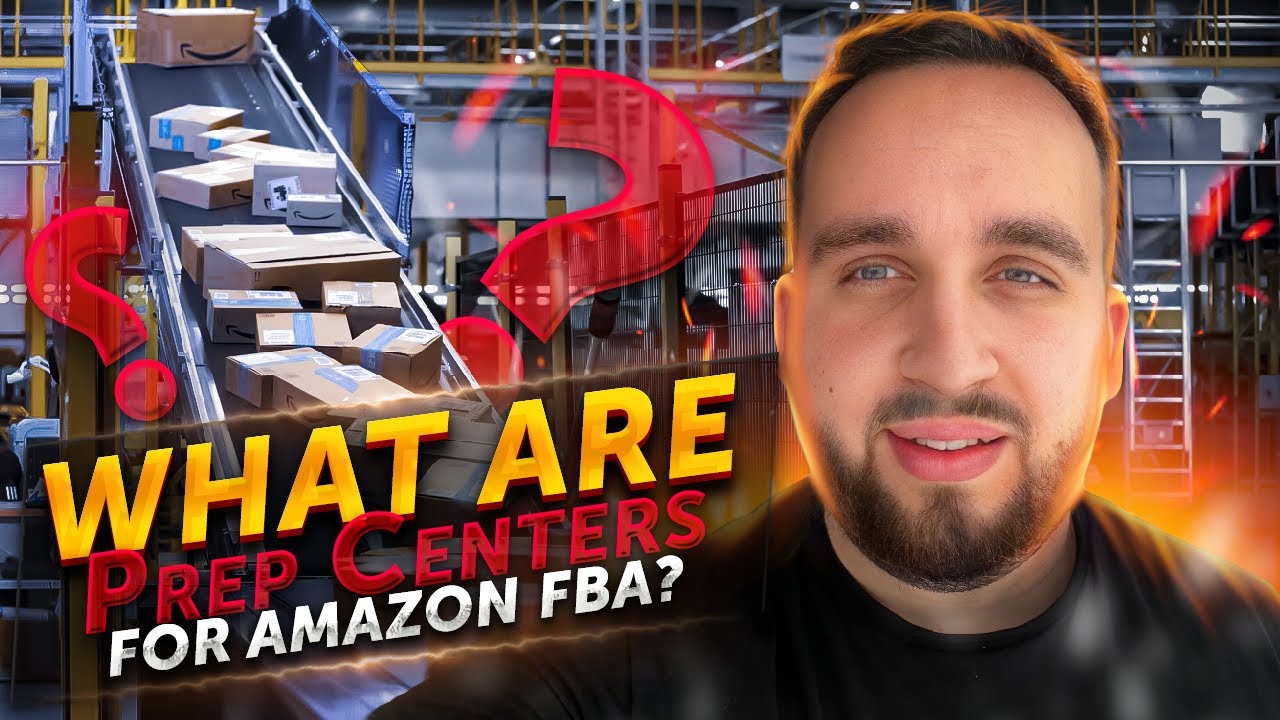 What Are The Prep Centers, When To Use Them For Amazon FBA Business ...