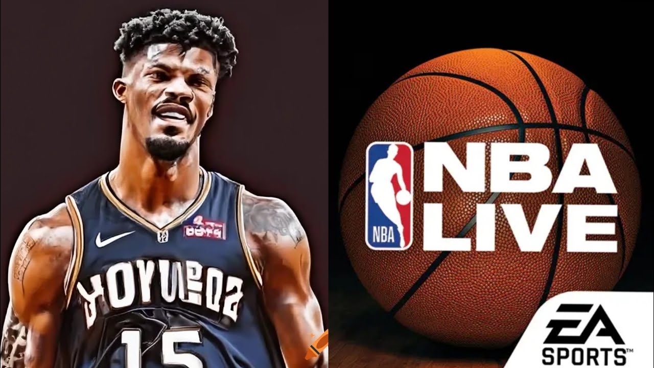 NBA LIVE Mobile - The Most FUN Basketball Game! - YouTube