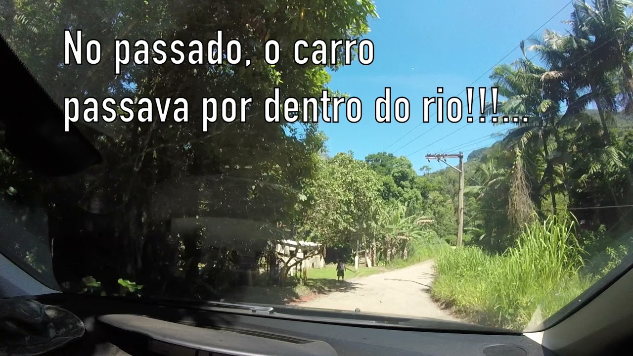 Cachoeira do Perequê (Peruíbe - SP) / BRASIL - YouTube