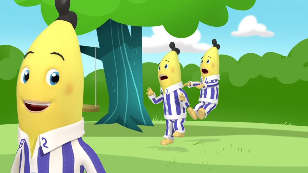 The Case Of Ping Pong Hiccups! | Bananas in Pyjamas Season 2 | Full ...